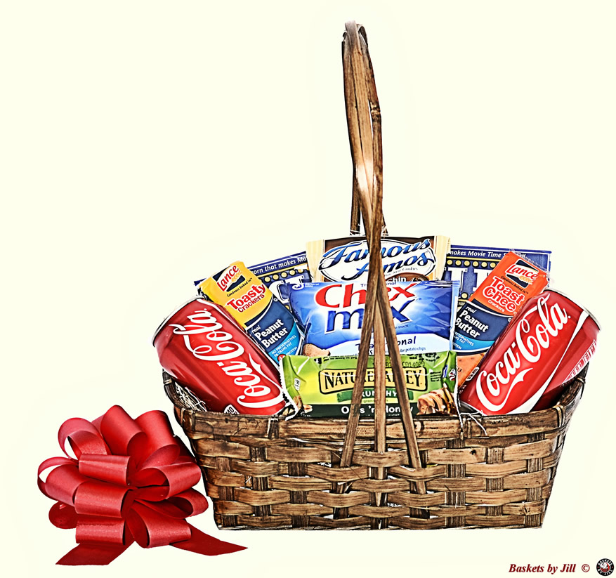 Basket Munchies | Leader In The Gift Giving Industry Since 1990 ...